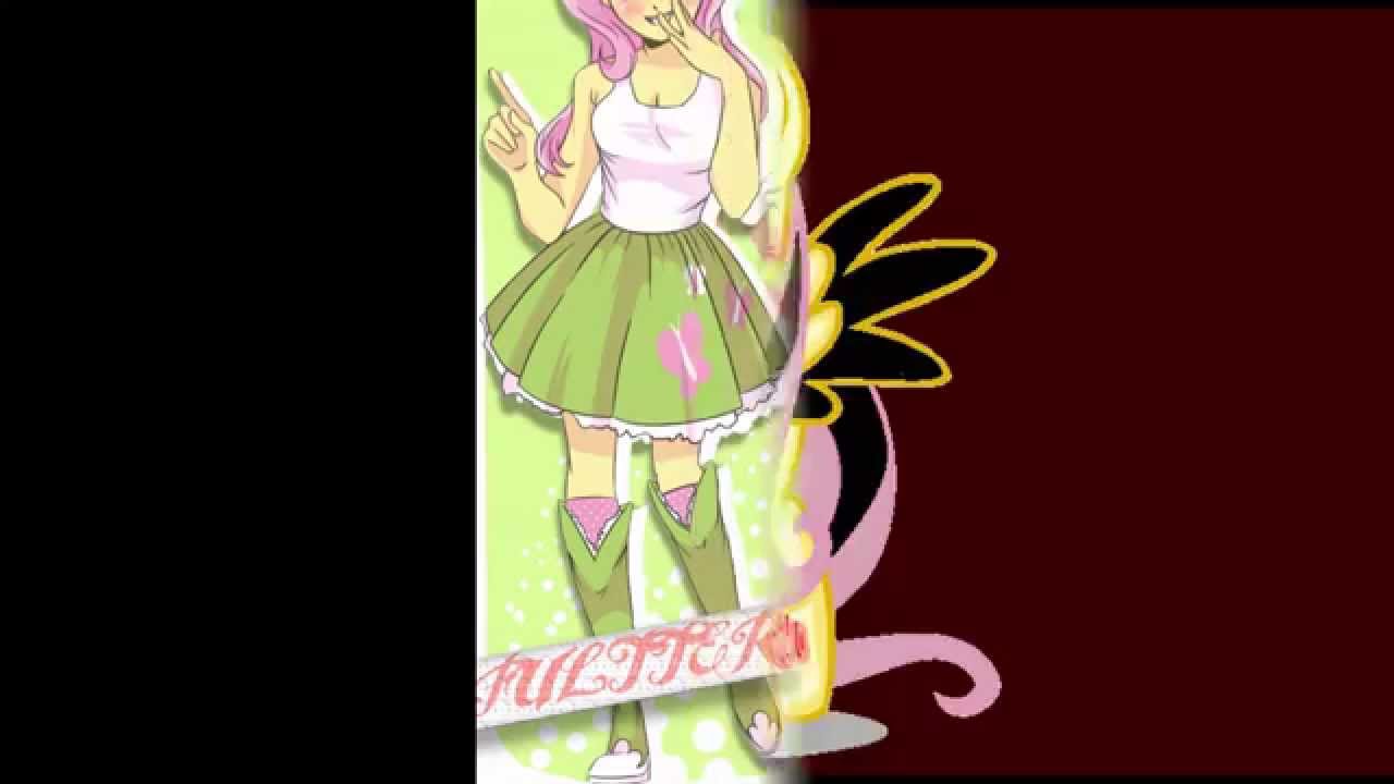 Creepypasta Fluttershy Youtube