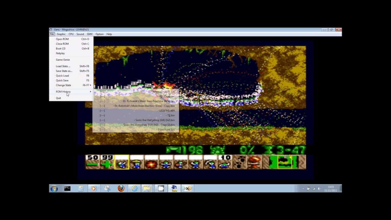 Rom Hacking Making Changes Tutorial Youtube