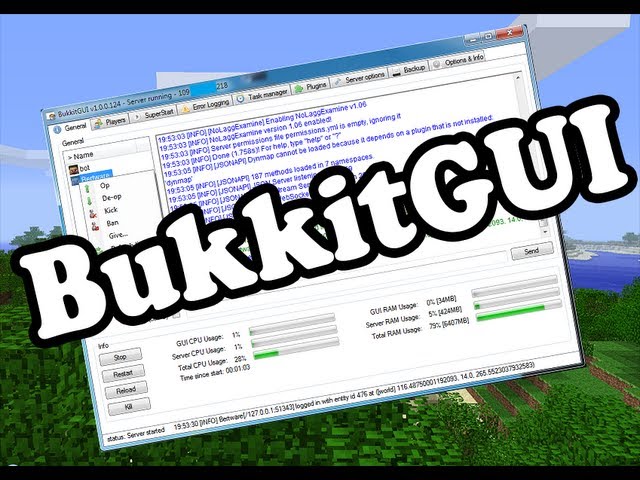 Overview Mctowns Bukkit Plugins Projects Bukkit Minecraft