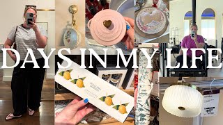 Home Decor Shopping Sweet Potato Taco Bowls Vlog 318 Taren Denise Mp3 ...