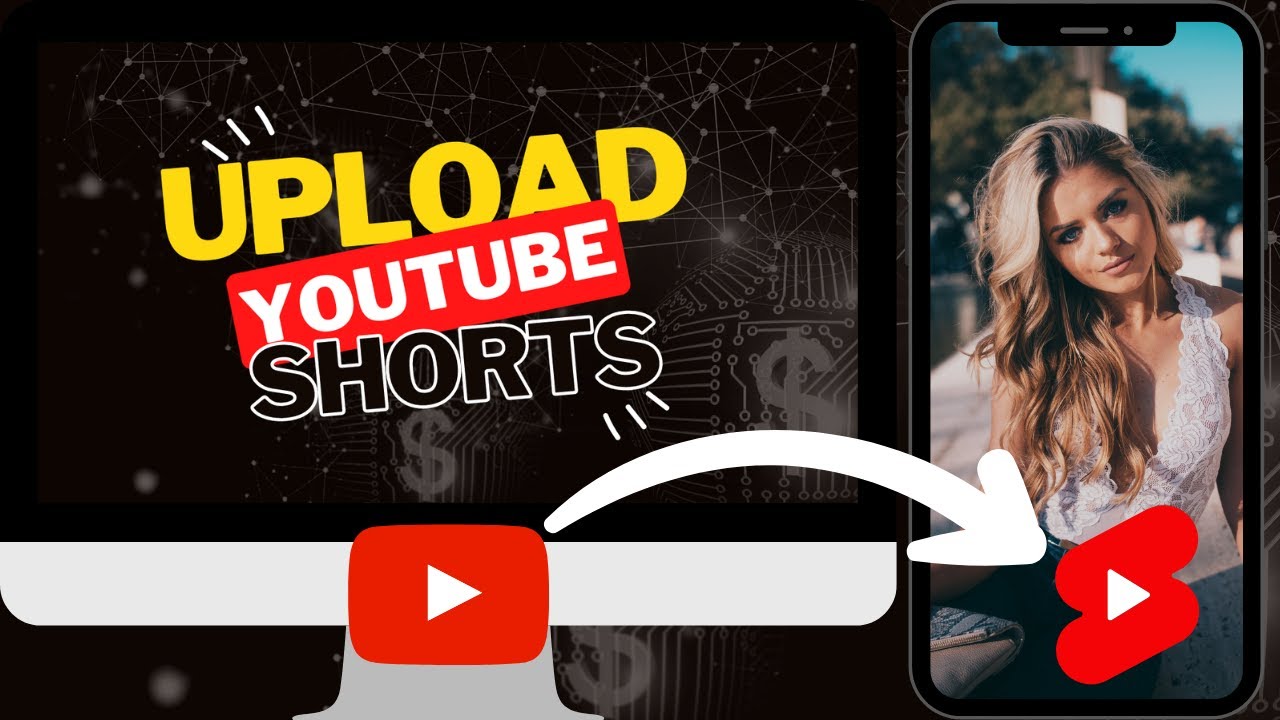 How To Upload Youtube Shorts From Pc Quick Easy Tutorial Youtube