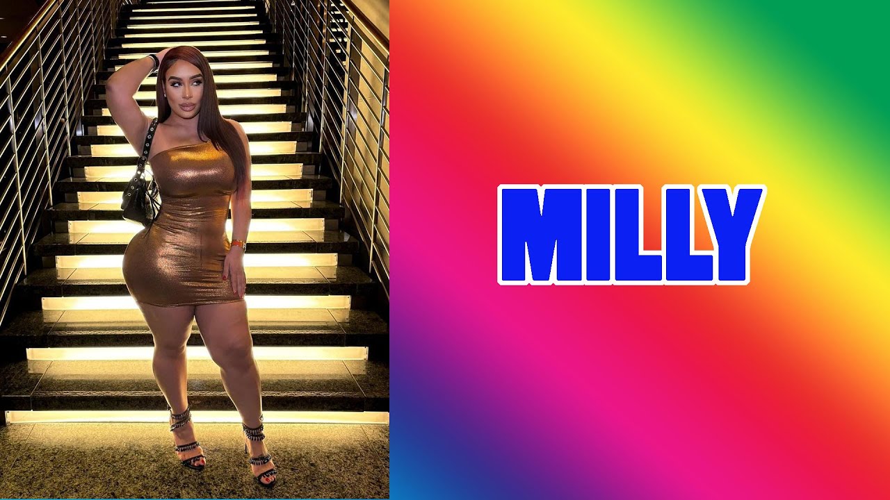 Mexican Instagram Fashion Model Milly Wiki Life Style Home Car