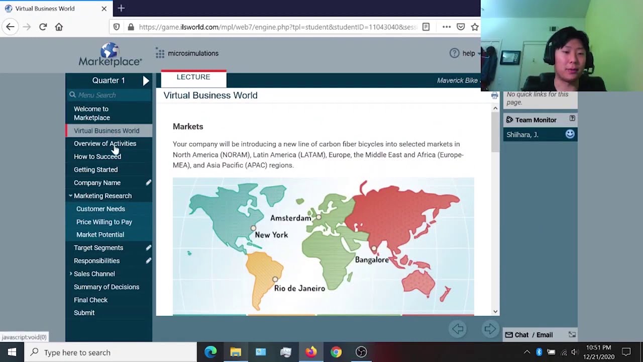 Marketplace Live Tutorial Youtube