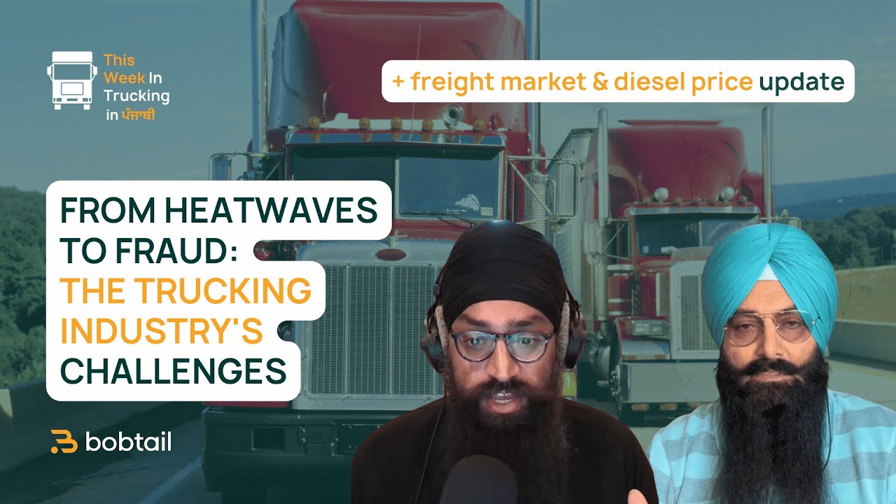 Surviving The Freight Market Trends Fraud And Economic Takeaways