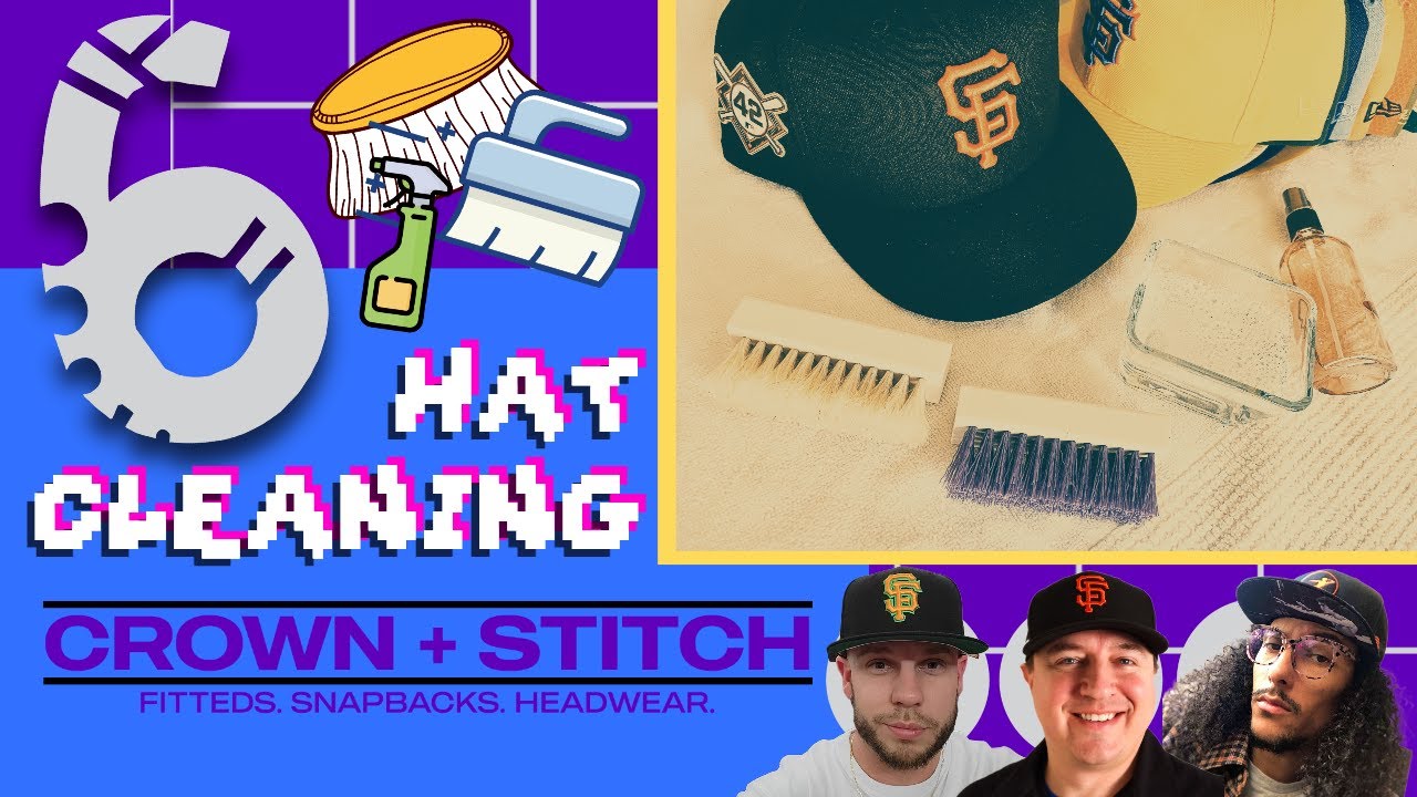 How To Clean Fitted Hats Tips Tricks For Keeping Your Fitteds