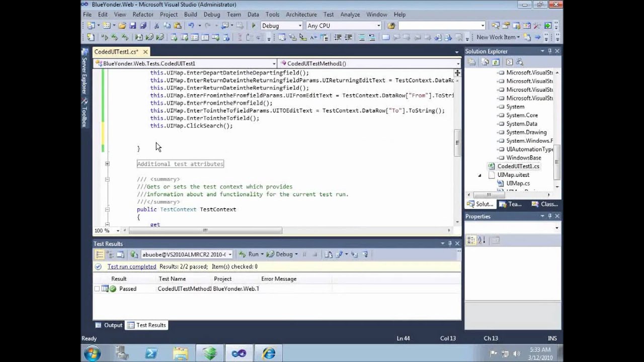 Visual Basic 2010 Express Offline Maps Angelfasr