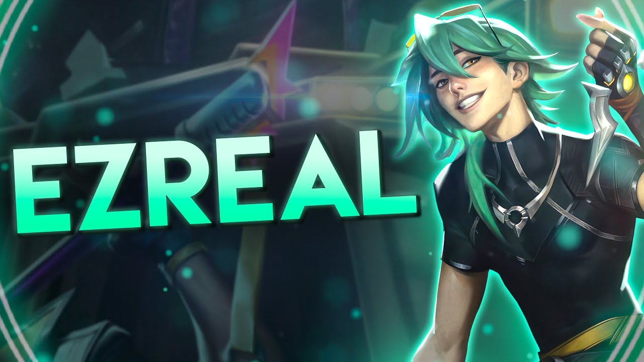 Ezreal Youtube