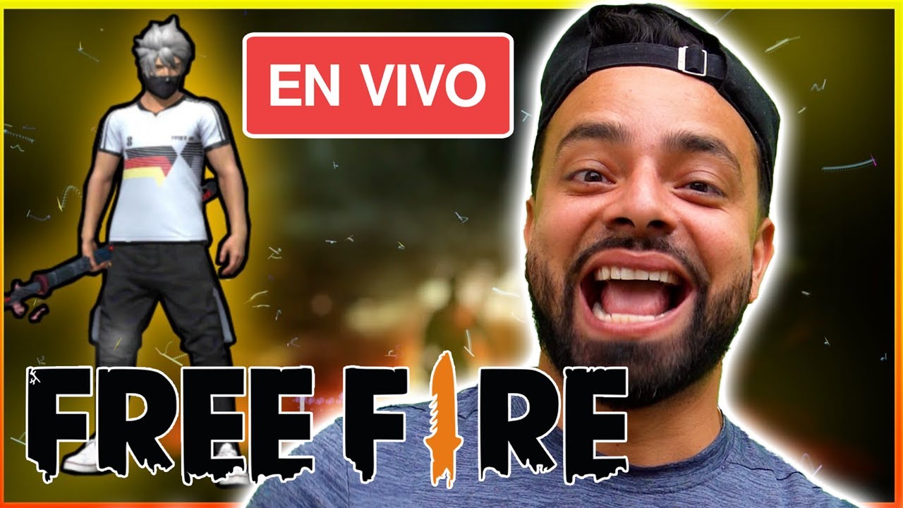 Mi Primera Vez En Free Fire Youtube