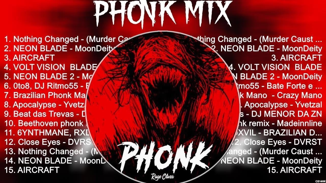 The Best Of Phonk Mix Top 10 Artists Of All Time Phonk Mix Greatest
