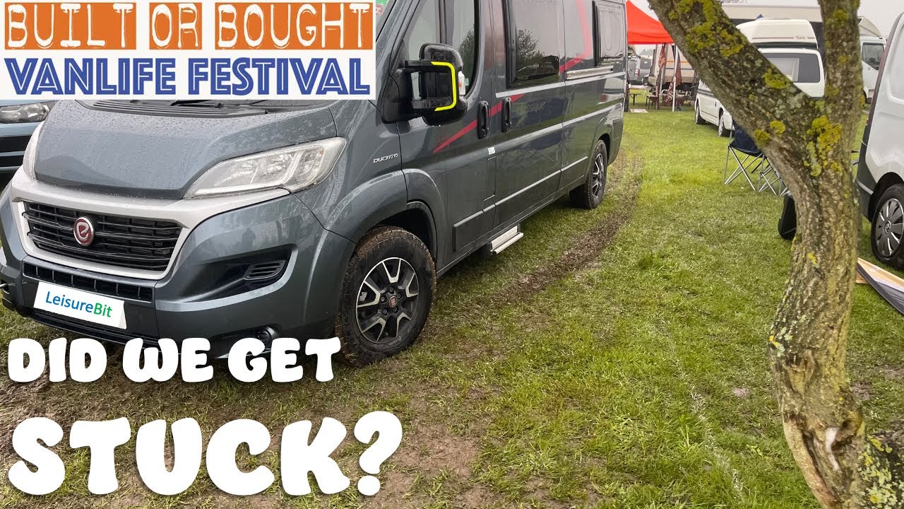 Willow Fields Built Or Bought Vanlife Festival April 2023 Did We Get