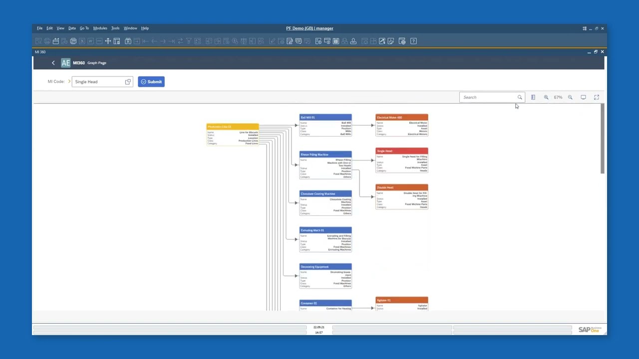 Computec Processforce Plant Maintenance Youtube