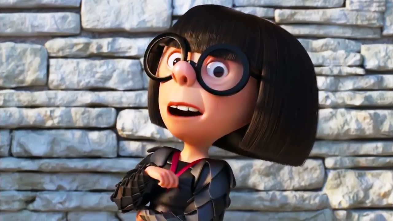 Incredibles 2 Deleted Scenes With Jack Jack Edna Mode Youtube