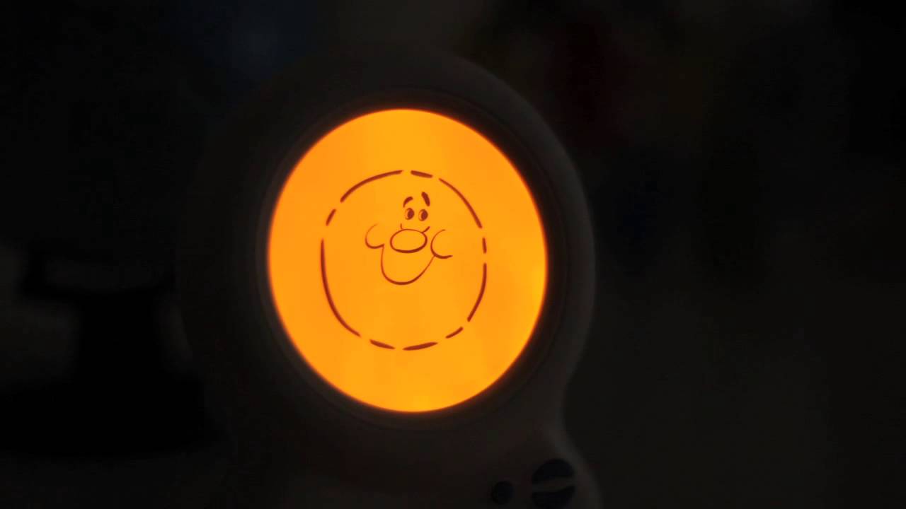 The Gro Clock Youtube