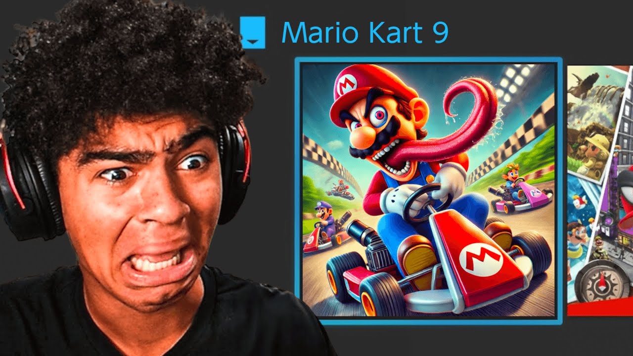 I Made An Ai Game To Trick My Friends Youtube