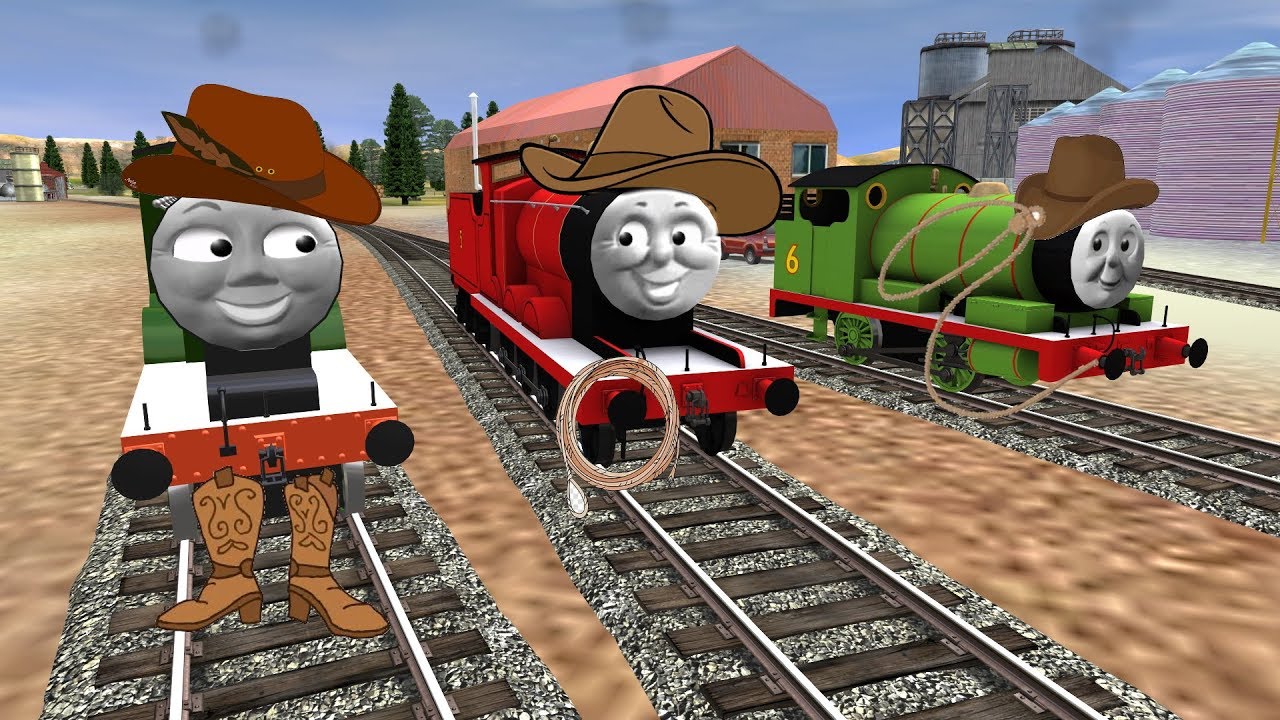Sodor Short Spinoff Youtube