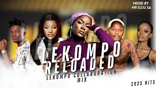 Lekompo Reloaded 2025 February 27 Best Of Lekompo Latest Hits Exclusive ...