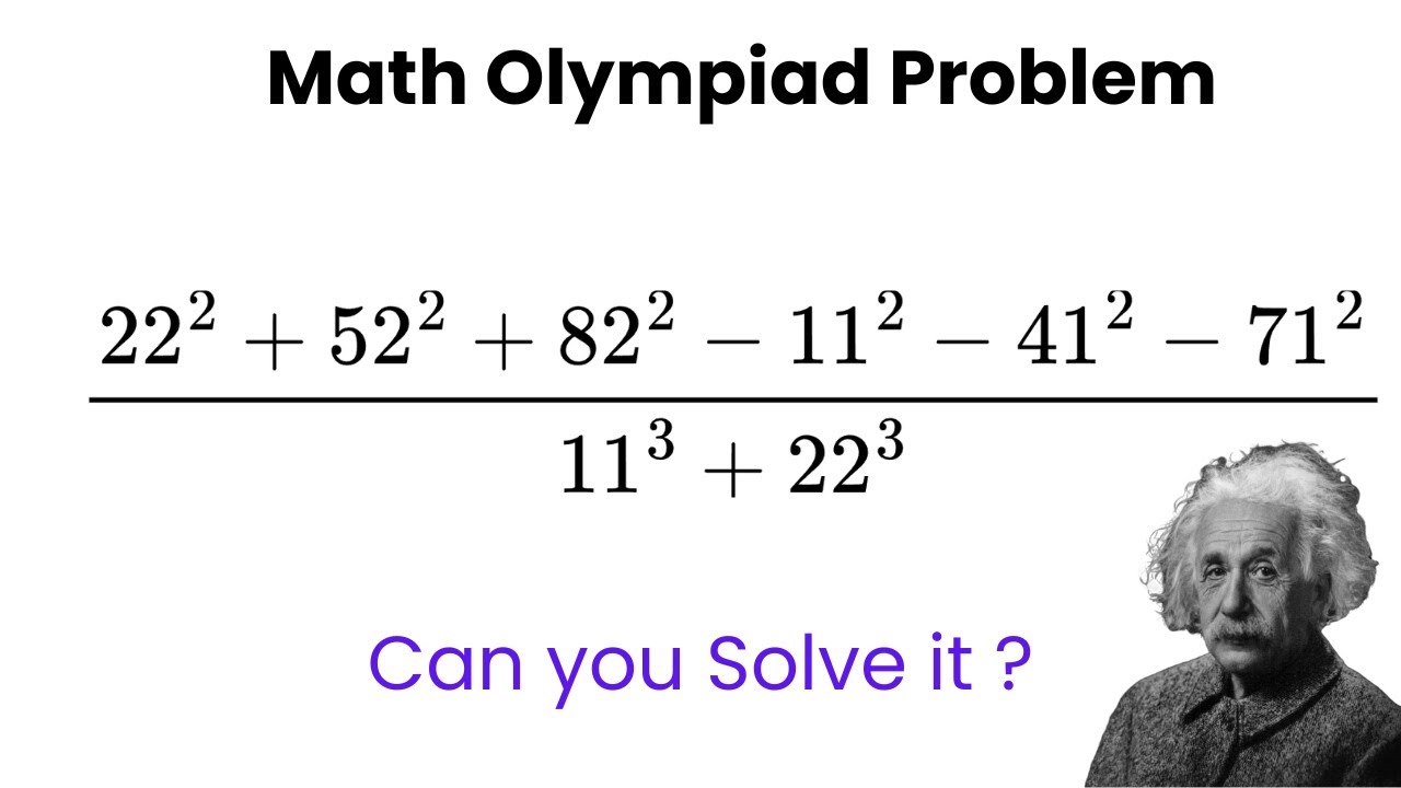 Can Solve This Youtube