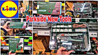 Parkside New Diy Tools Arrivals In Lidl October 2025 What S New In ...