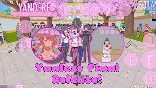 Yanless Simulator V 1 4 Fixed Update Dl Android Yandere Simulator Port