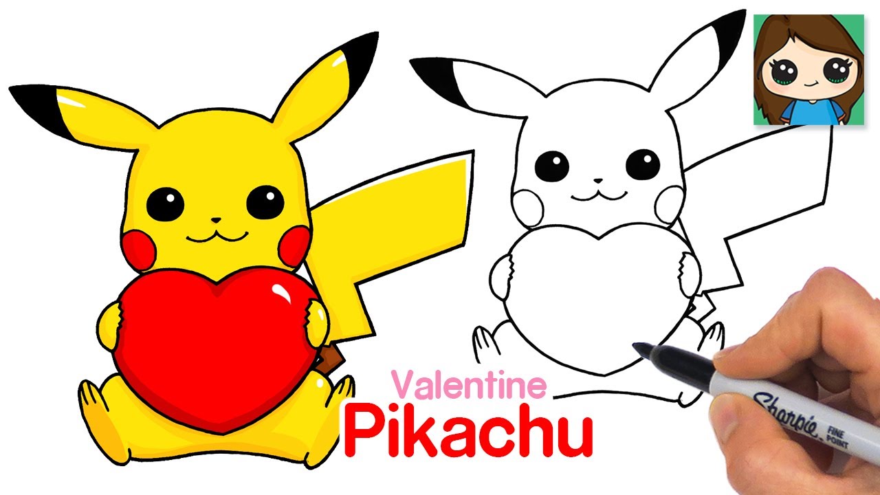 Pikachu Cute Drawing Photos Infoupdate Org