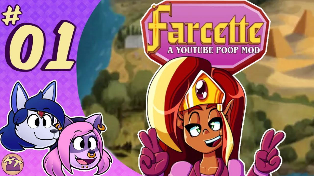 Maddie Farcette 1 Youtube