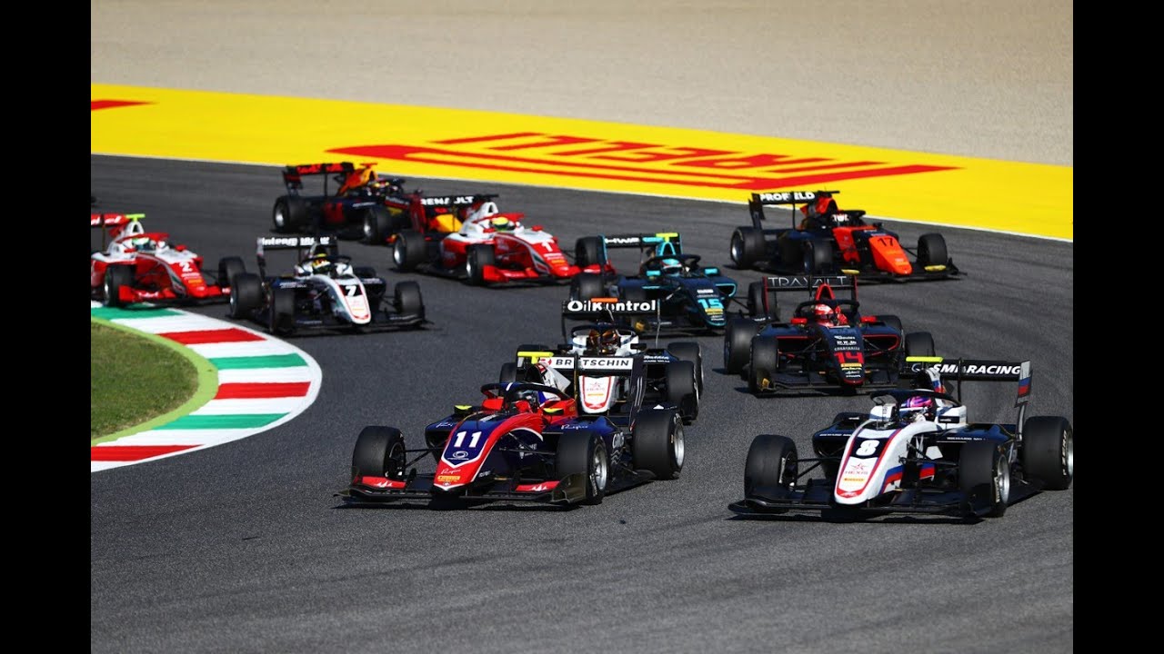 F3 2020 Season Review Youtube