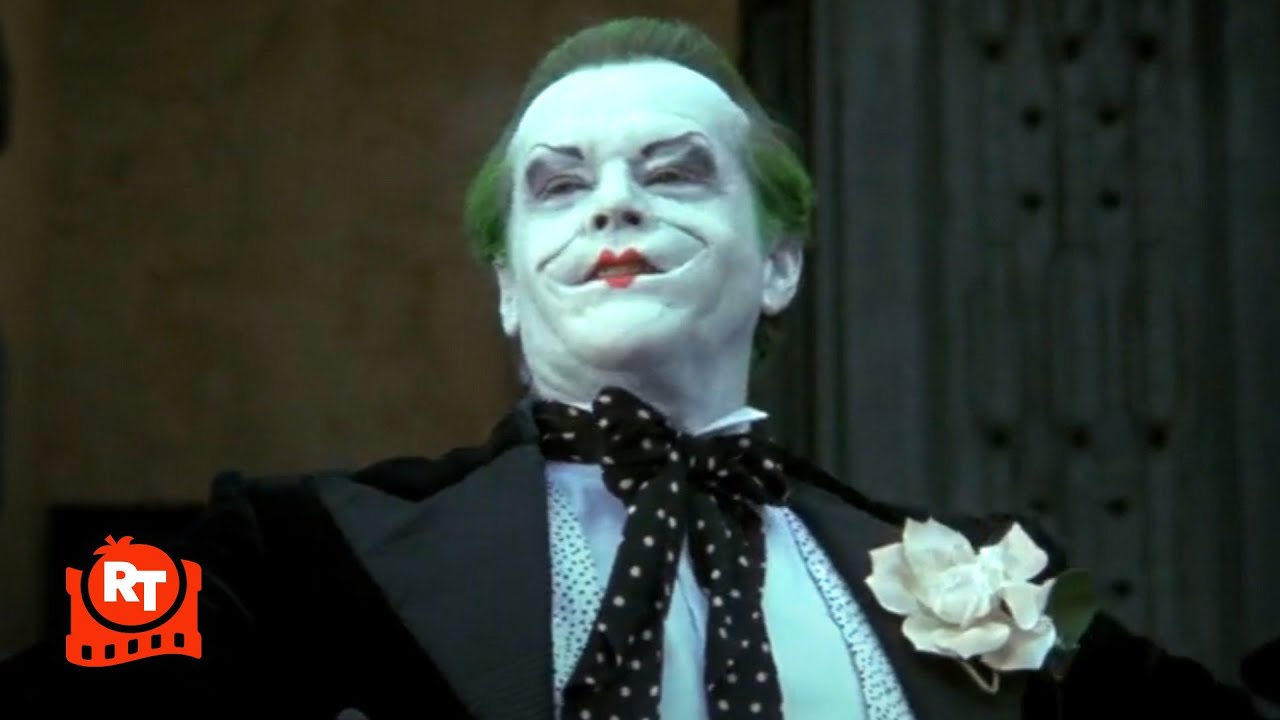 Batman 1989 This Town Needs An Enema Scene Movieclips Youtube