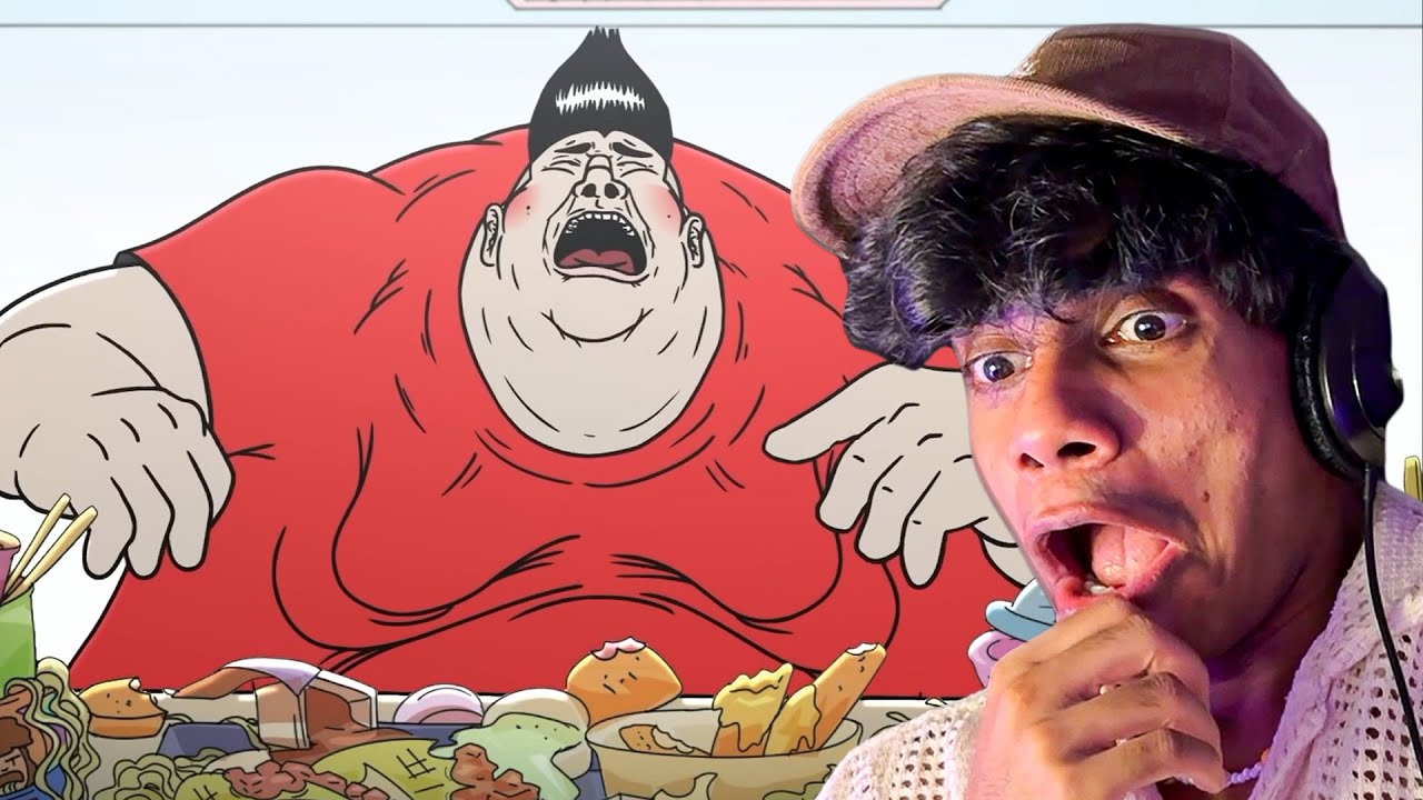 Meatcanyon S Animations Are Wild Youtube