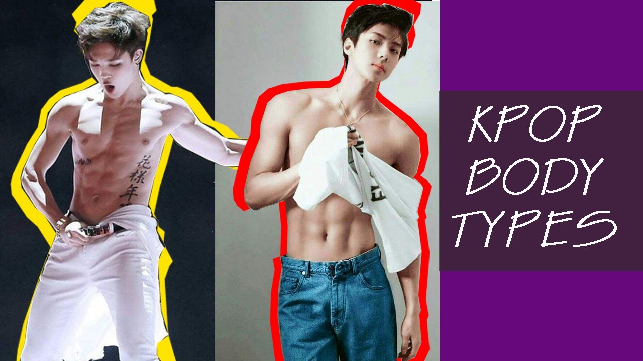 Kpop Idol Body Measurement Body Measurement Info