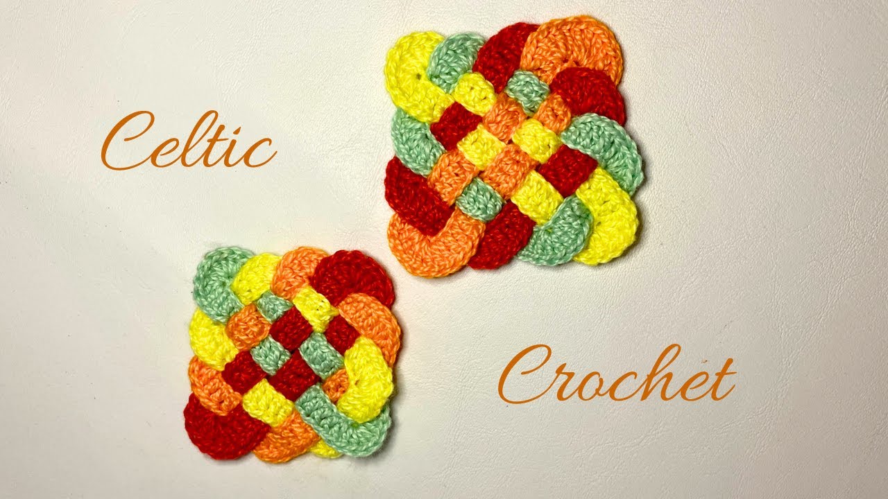 Free Celtic Knot Crochet Patterns