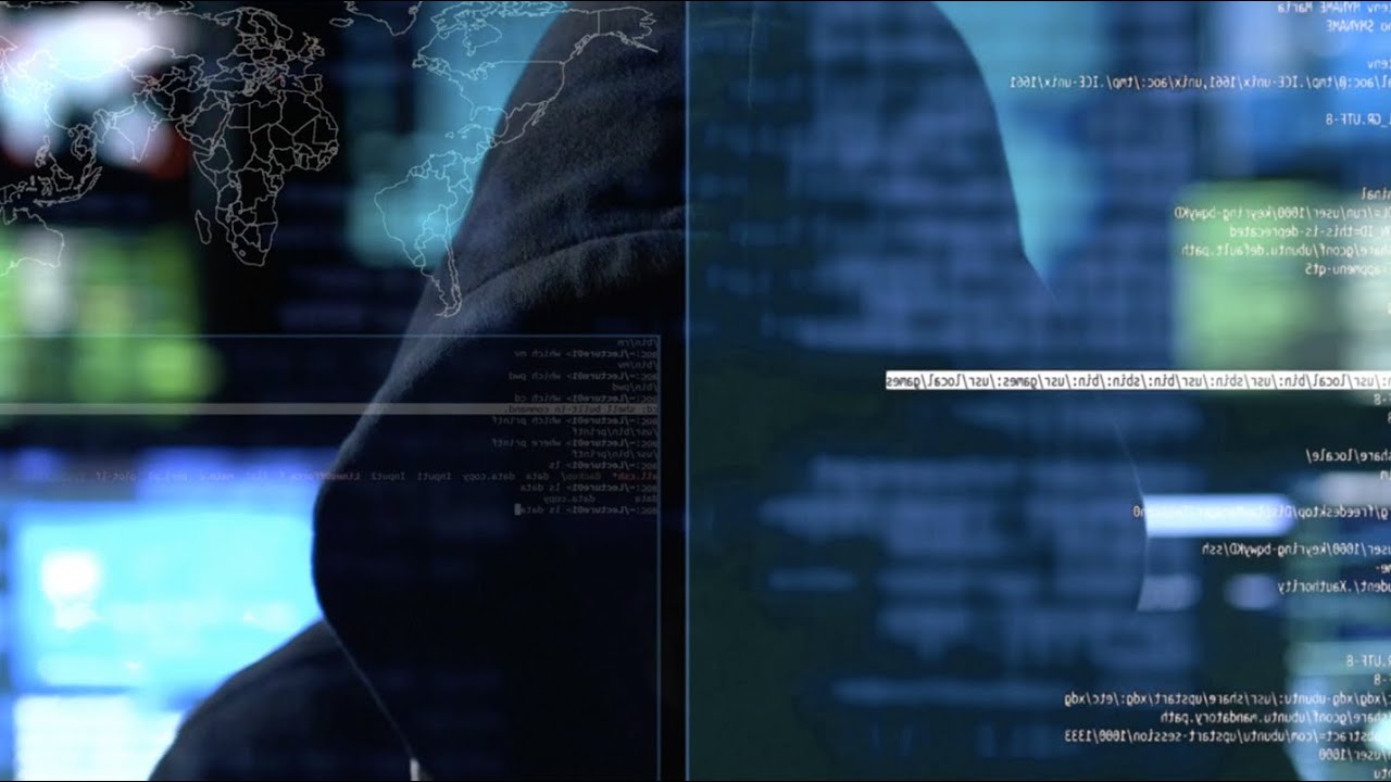 The Virus Code Official Trailer Macreativechallenge Youtube