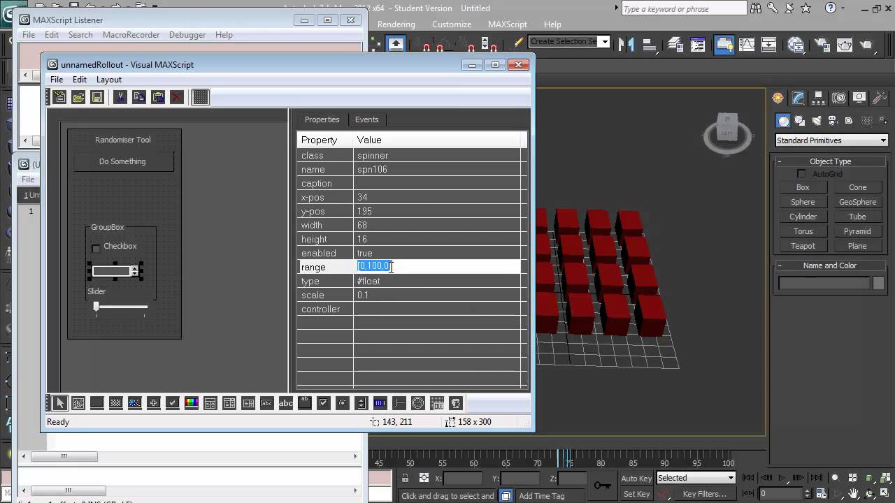 Maxscript A Comprehensive Introduction Youtube