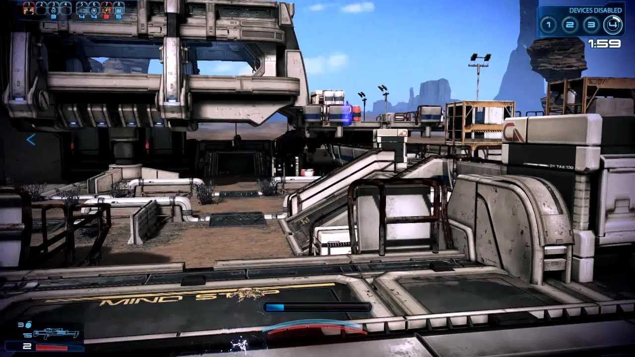 Mass Effect 3 Multiplayer Maps Russianpola
