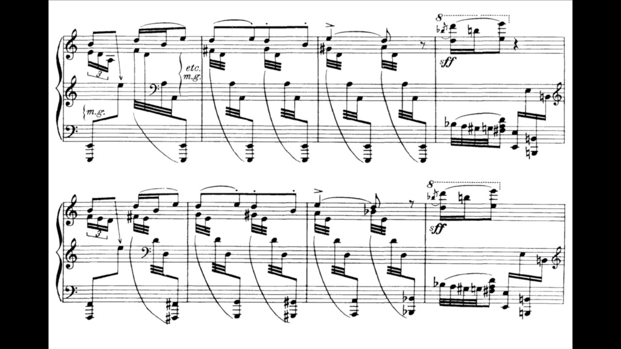 Top 10 Most Difficult Piano Pieces 40 Off