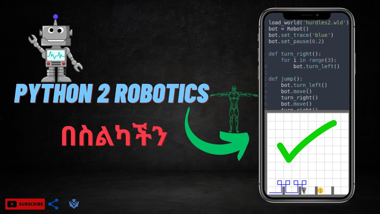 Python Robotics ßëáßêáßêìßè ßë ßèò Youtube