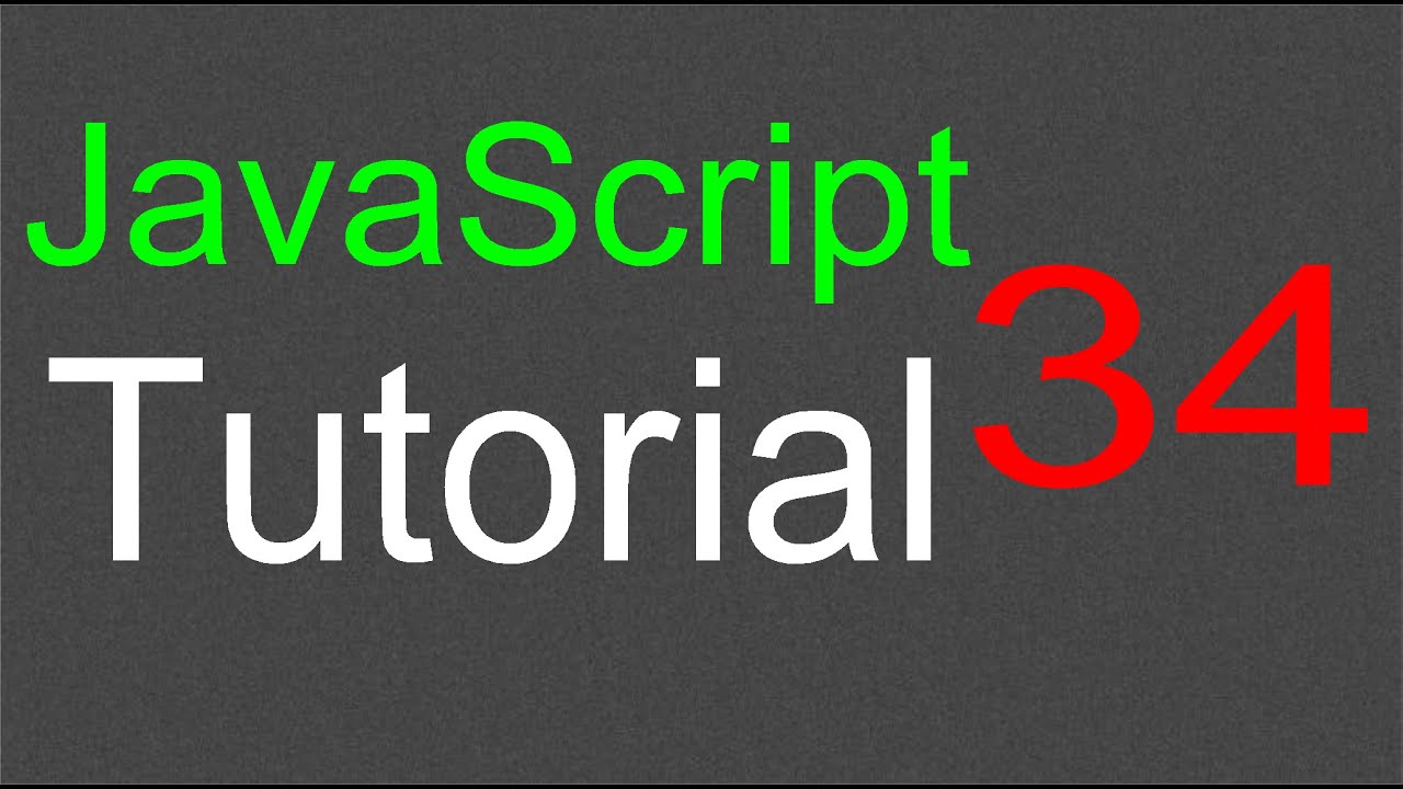 Javascript Tutorial For Beginners 34 The Mouseover Event Youtube
