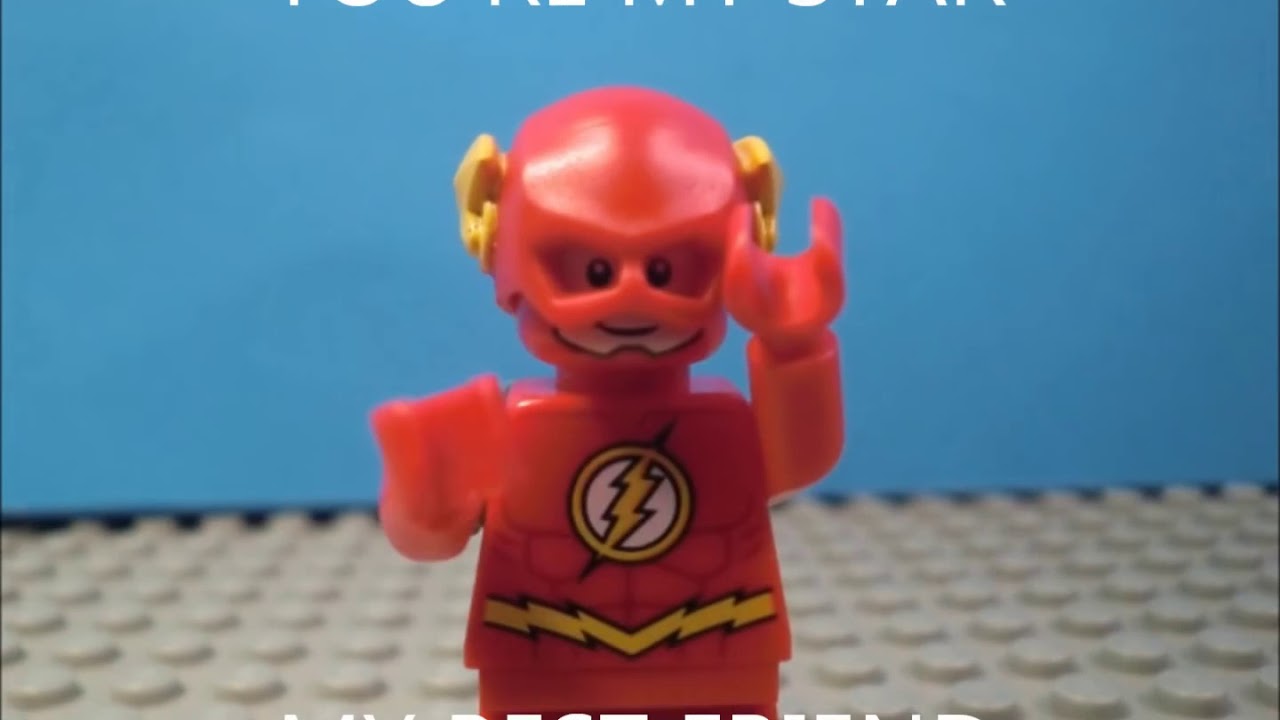 Jesus Youre My Superhero