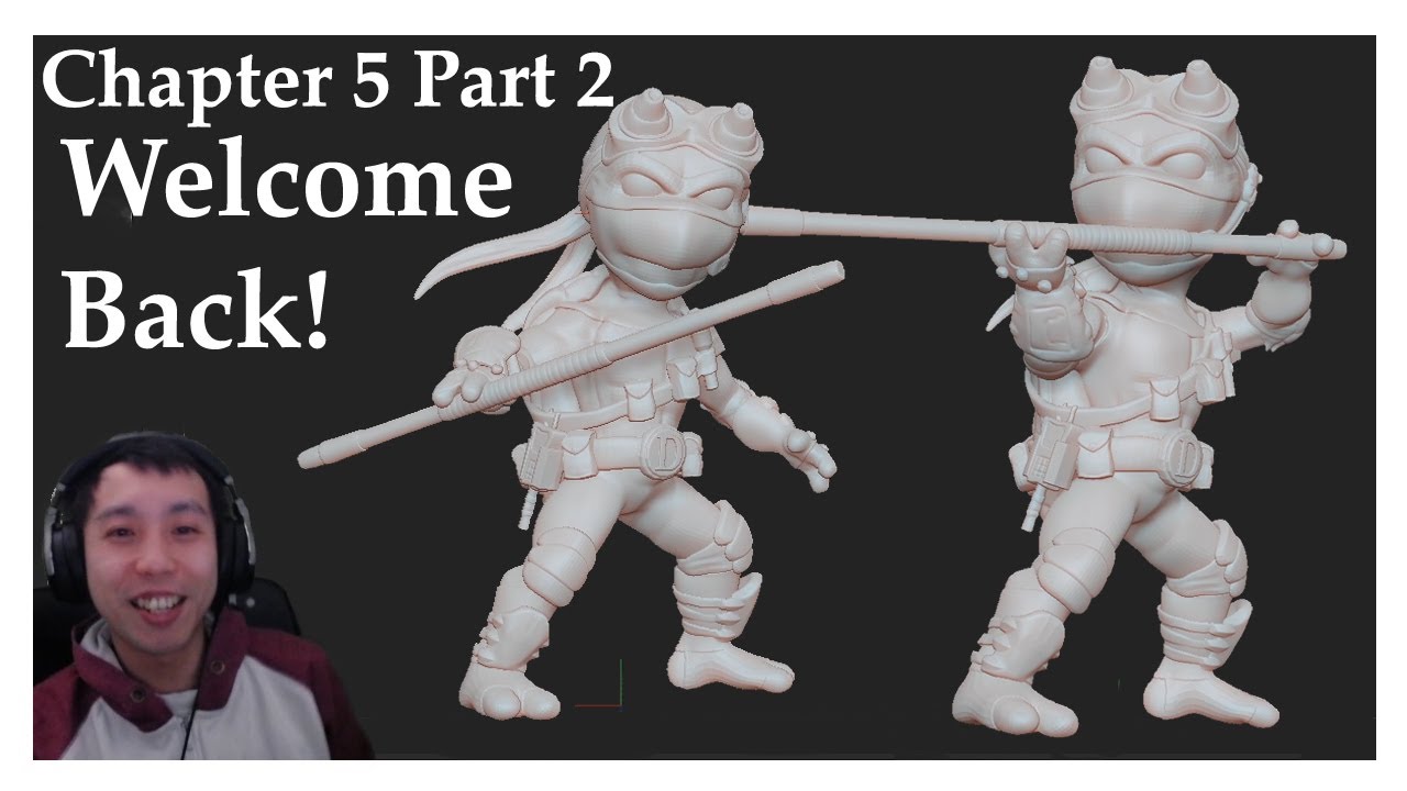 Chapter 5 Welcome Back Part 2 Youtube