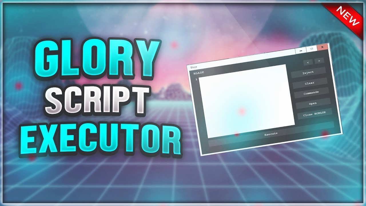 Script Executor Roblox Nsajohn
