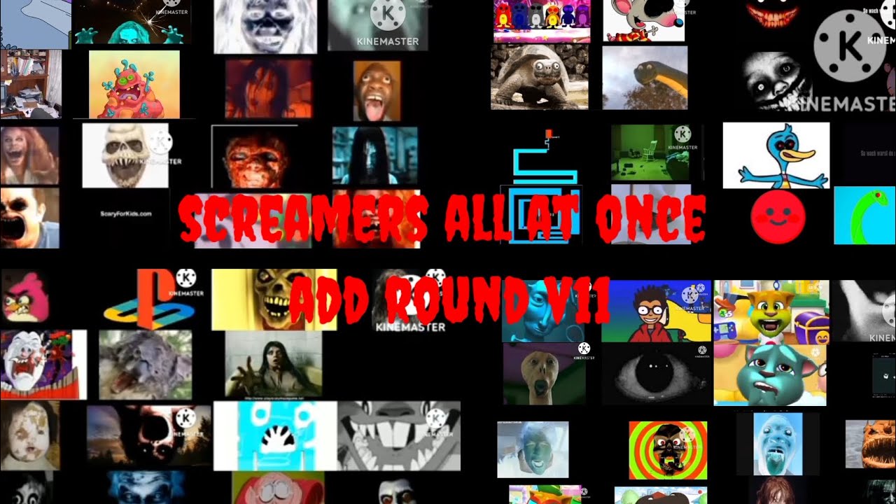 Screamers All At Once Add Round V11 Youtube