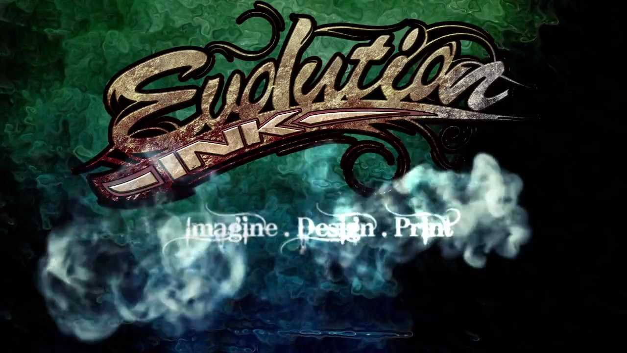 Evolution Ink Youtube