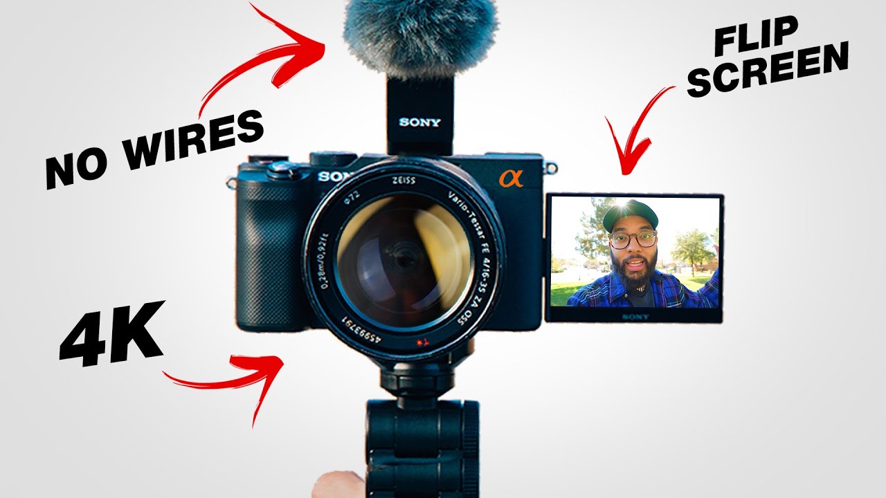 The Perfect 4k Vlog Camera For Youtube Videos Youtube