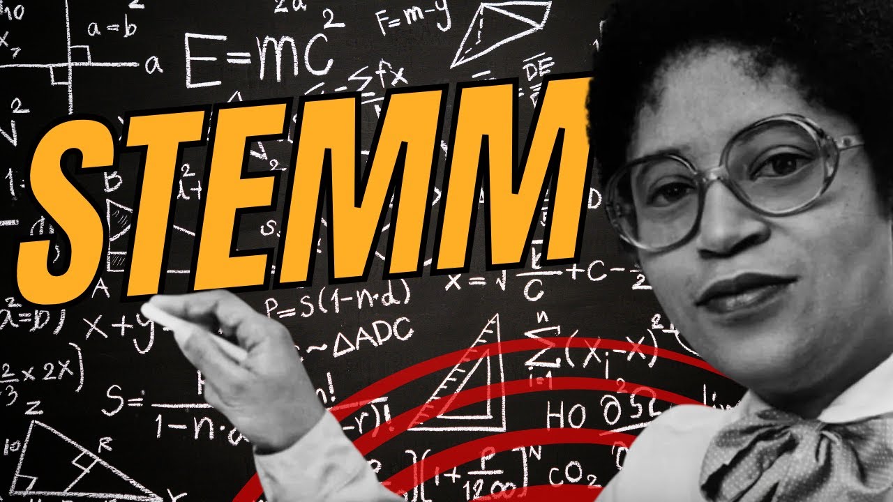 Women S History Month 9 Amazing Black Women In Stemm Youtube