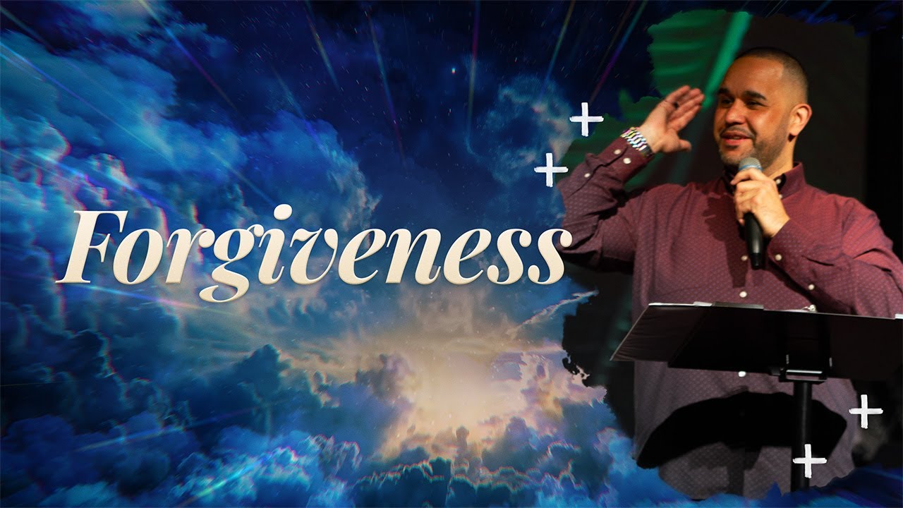 The Lord S Prayer Series Forgive Us As We Forgive Youtube