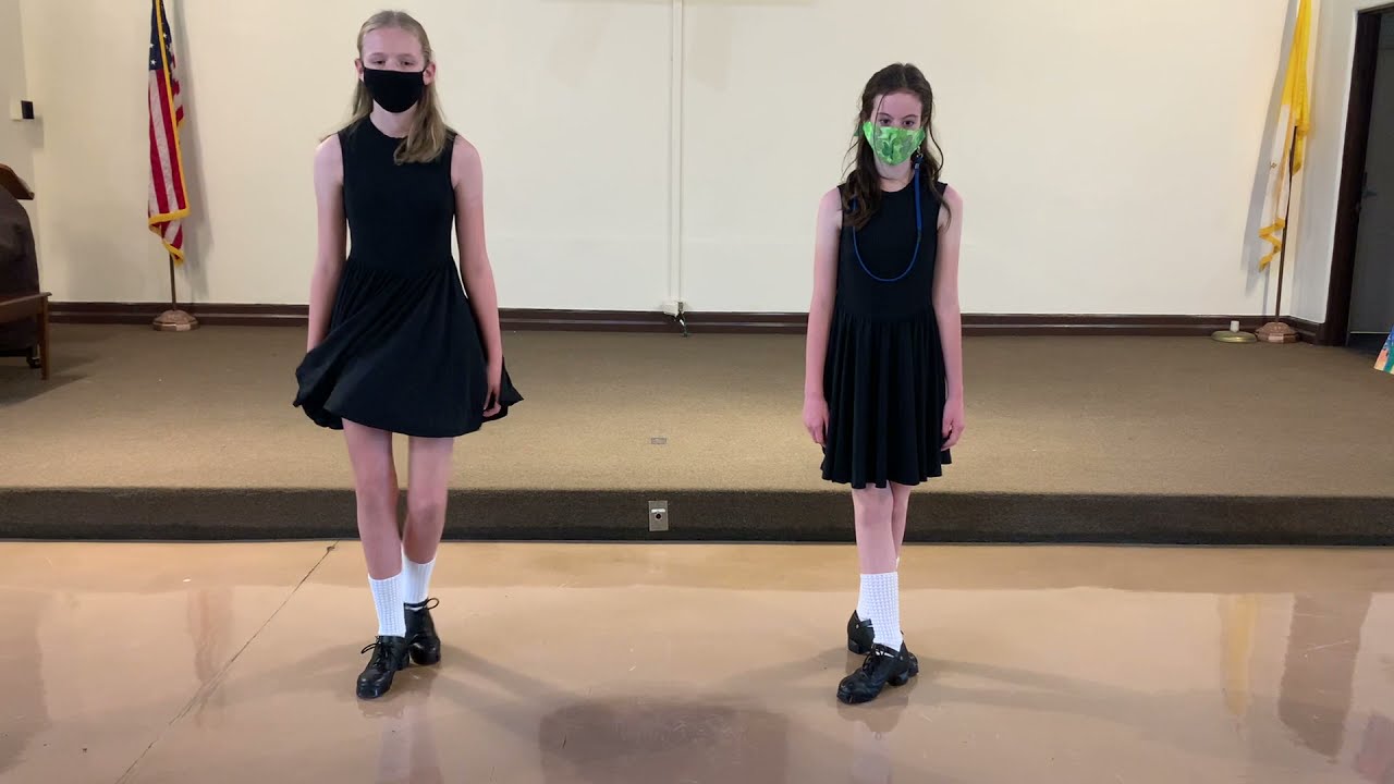 Irish Dancing Youtube