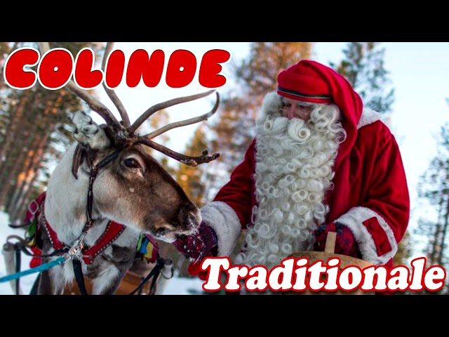 COLINDE NOI - Deschide usa crestine 2024