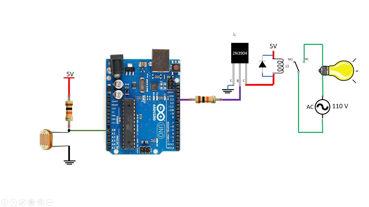 Sensor De Luz Arduino At Elaine Osborn Blog