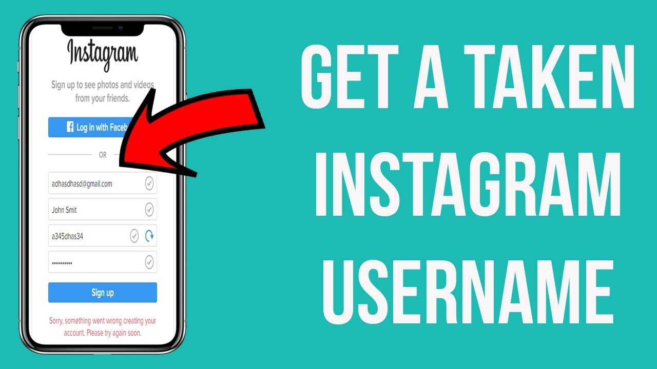 How To Get An Instagram Username