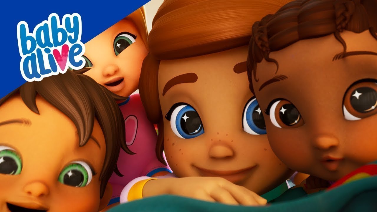 Baby Alive Official рџ рџџјв ђ Meet The Babies рџ рџџѕрџњ Brand New Show Kids