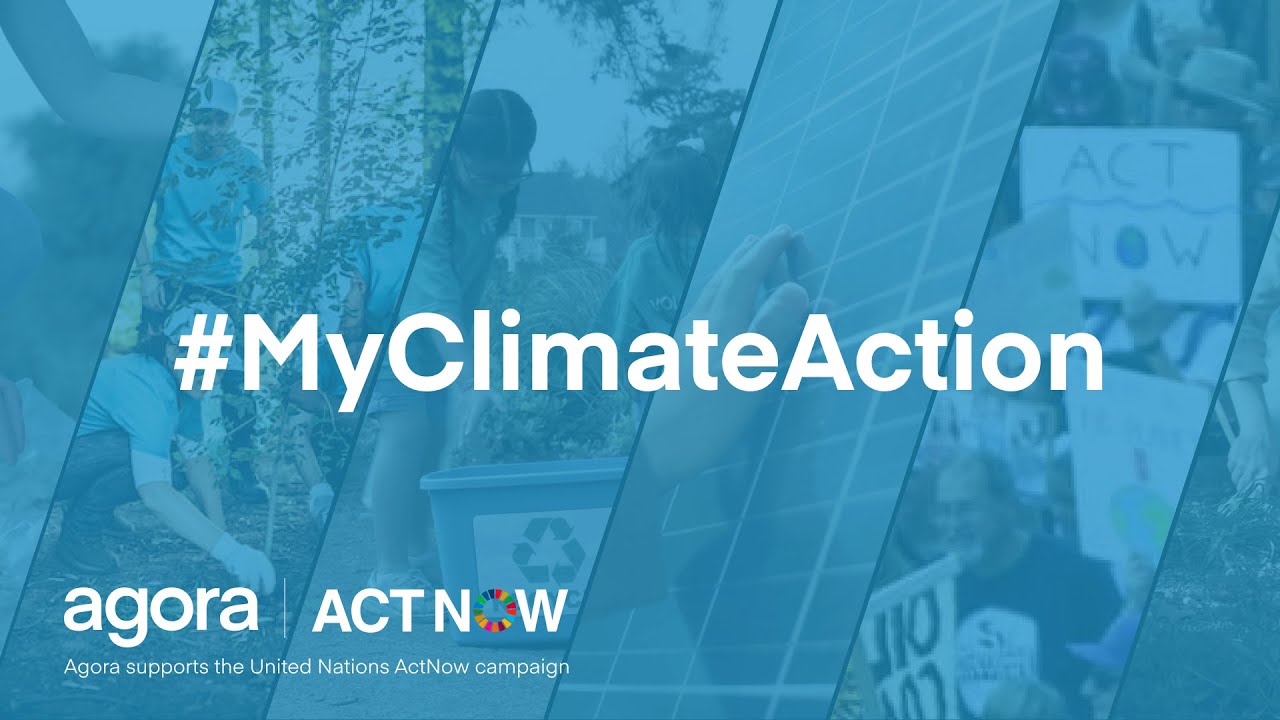 Myclimateaction Can We The People Take The Lead Youtube